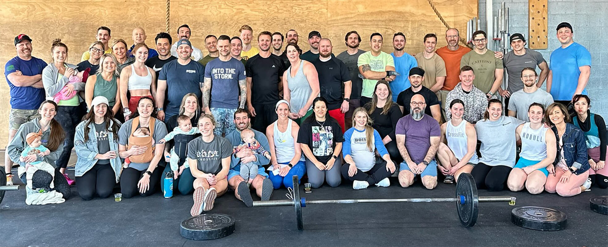 Boise CrossFit – The #1 Gym In Boise, Idaho